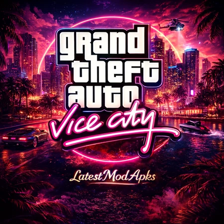 GTA Vice City MOD APK v1.12 Download for Android (Latest)